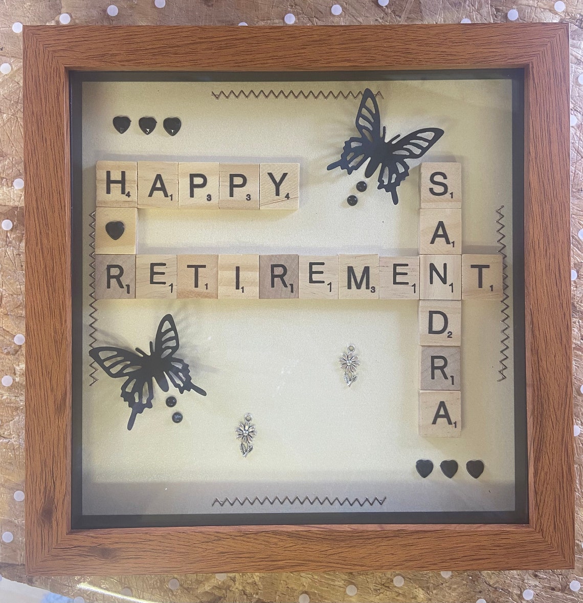 Personalised Retirement Gift | Etsy