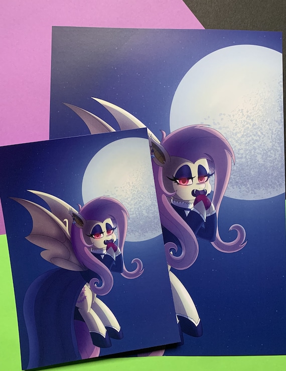 Flutterbat Wallpaper