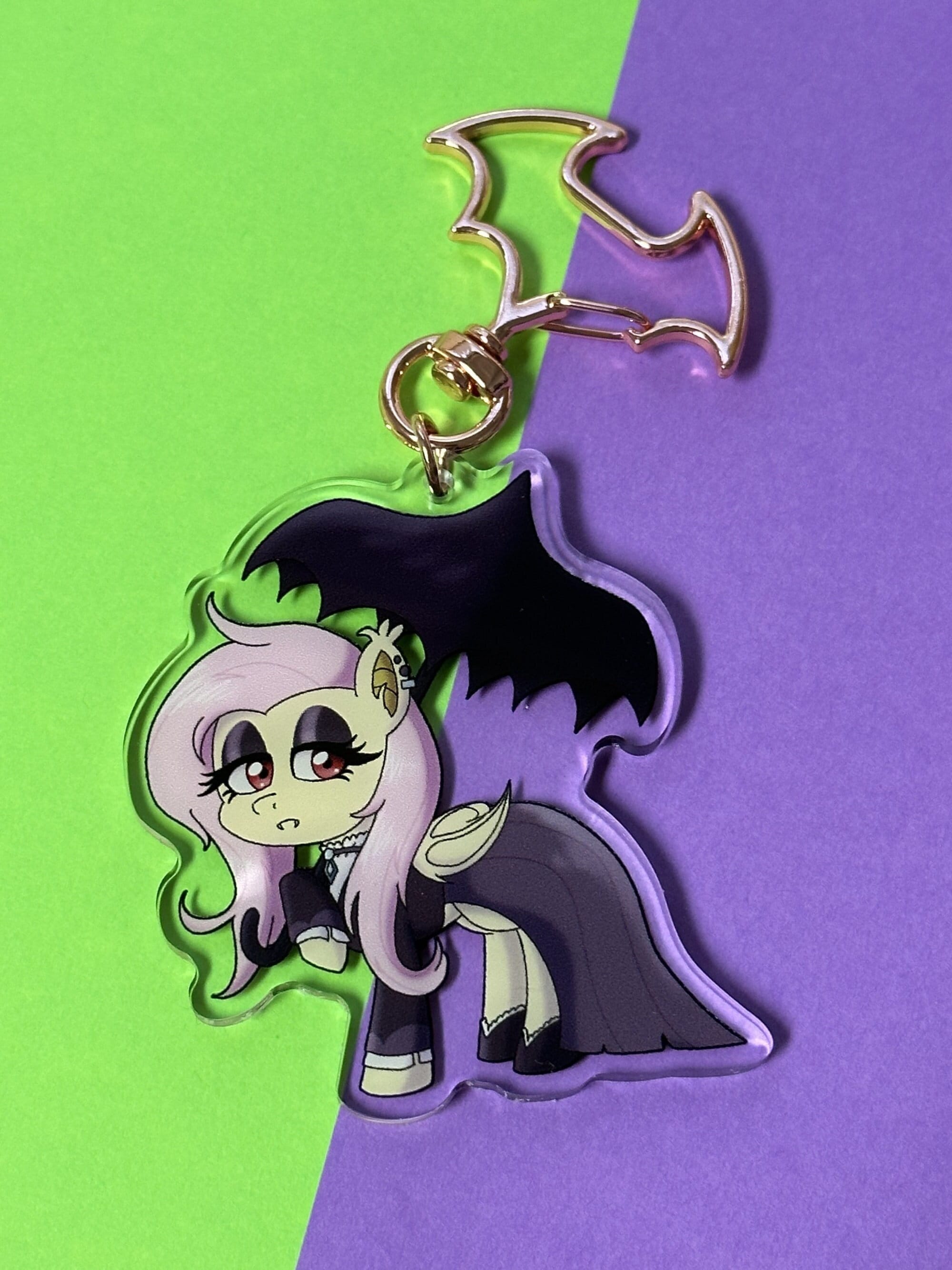 Vampire Bat Fluttershy