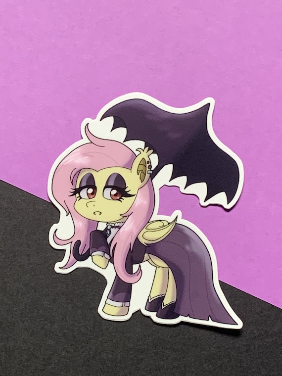 Mlp Human Flutterbat