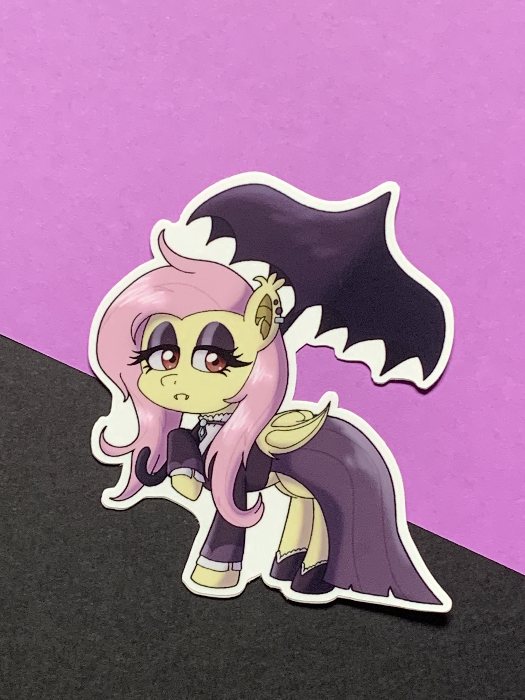 Vampire Fluttershy