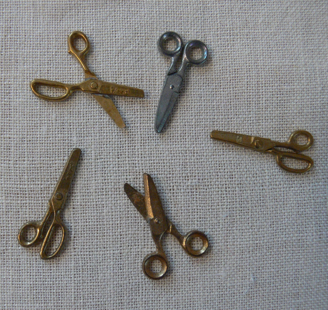 Miniature Tools and Utensils for Dolls - Etsy