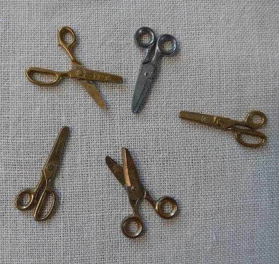 Miniature Tools and Utensils for Dolls | Etsy