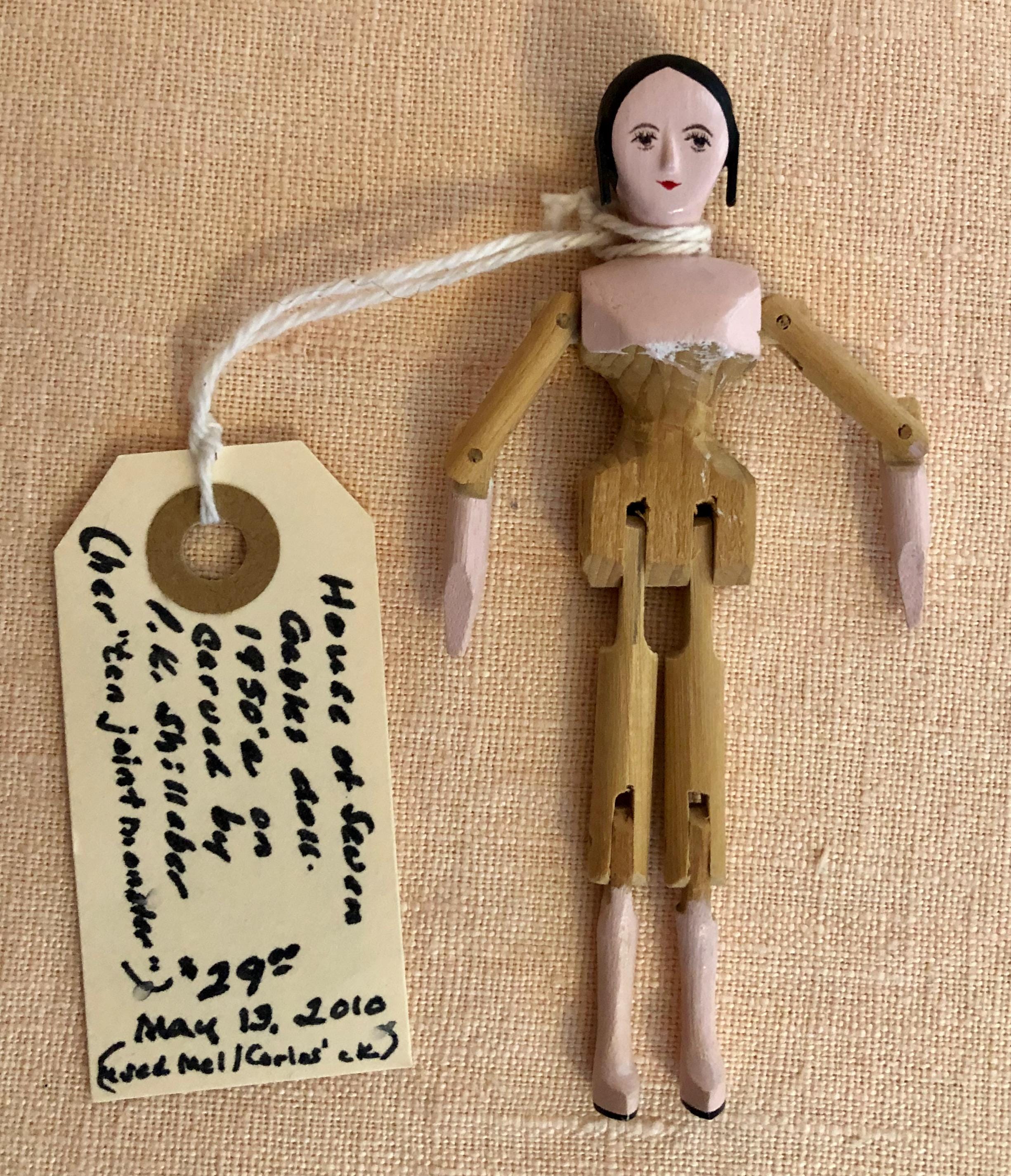 Smallest 7 Gables Associated Dolls - Etsy