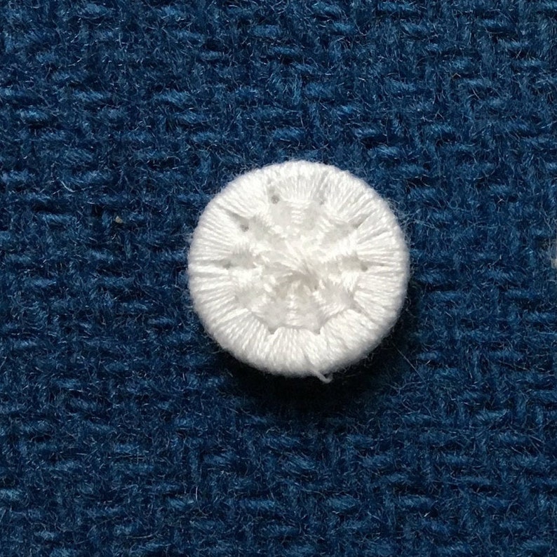 Thread Buttons by the Dozen | Etsy