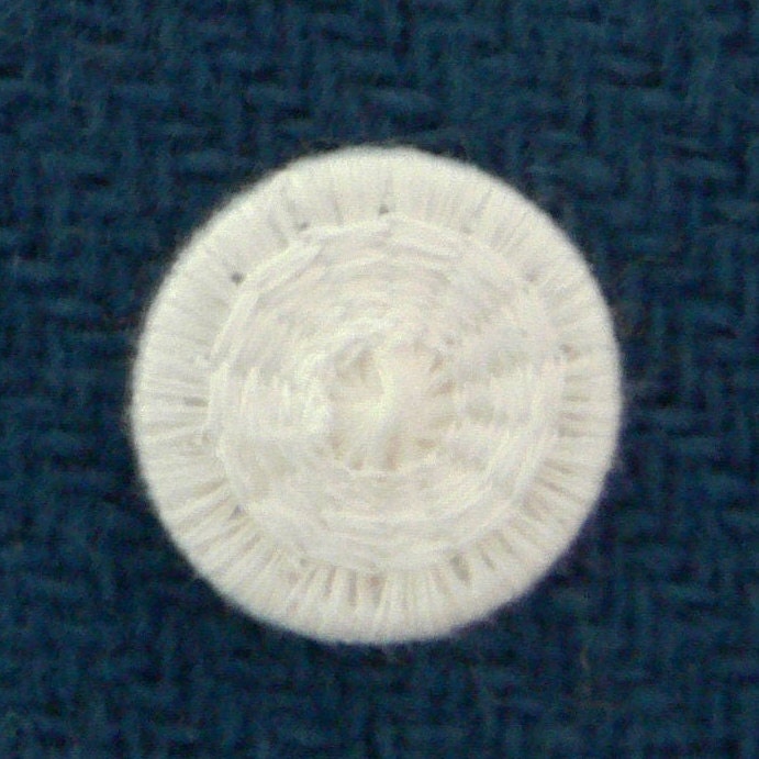 Thread Buttons by the Dozen - Etsy