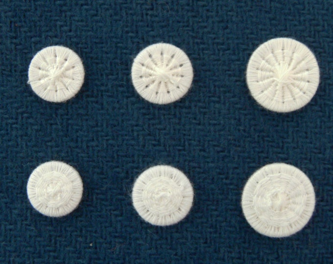 Dorset Button Instruction Booklet - Etsy Australia