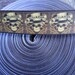 Steampunk Skull Ribbon 1 Grosgrain Ribbon Steampunk - Etsy