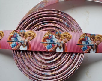 Anime Girl Ribbon - Etsy