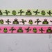 Frog Ribbon, 3/8 Grosgrain Ribbon, Frogs, Animal Ribbon - Etsy