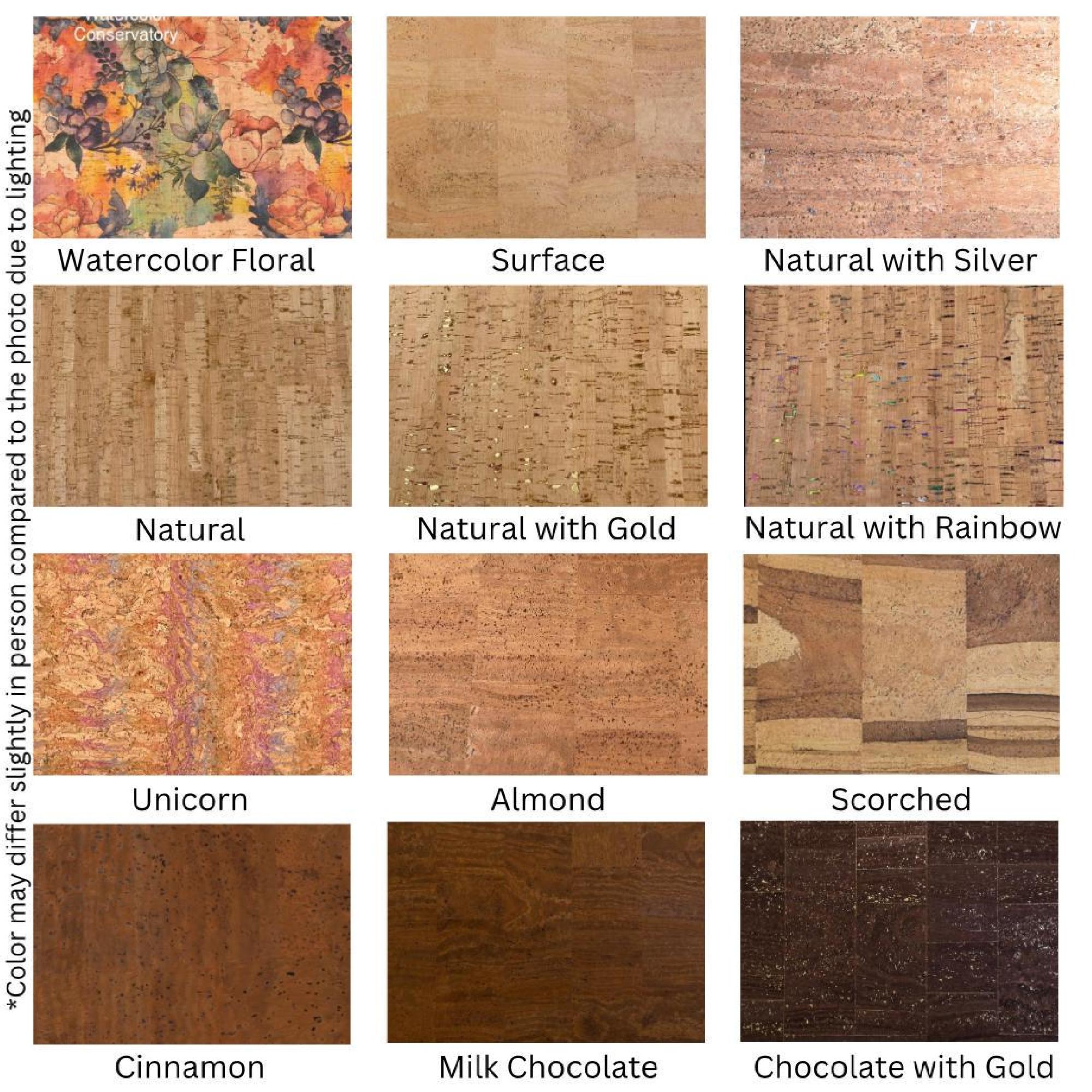 Cork Cord Keeper - 30+ Color Options - Sustainable Cable Organizer ...