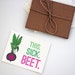 Birthday Card This. Sick. Beet. - Etsy