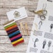 Make Your Own Worry Doll Kit | Kids Stocking Stuffer | Kids Craft Kit ...