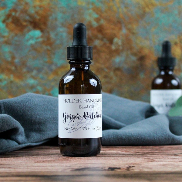 Ginger Beard - Etsy