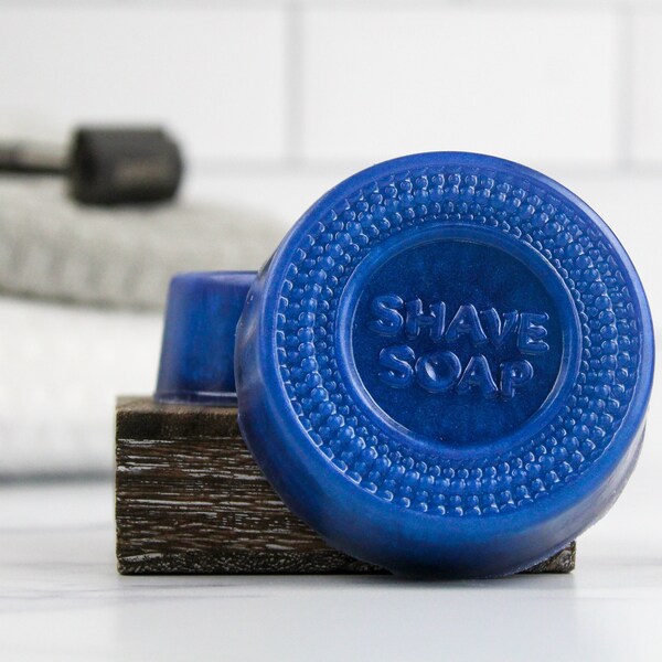 Shaving Soap Bar - Etsy