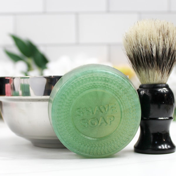 Old Fashioned Shave Kit - Etsy