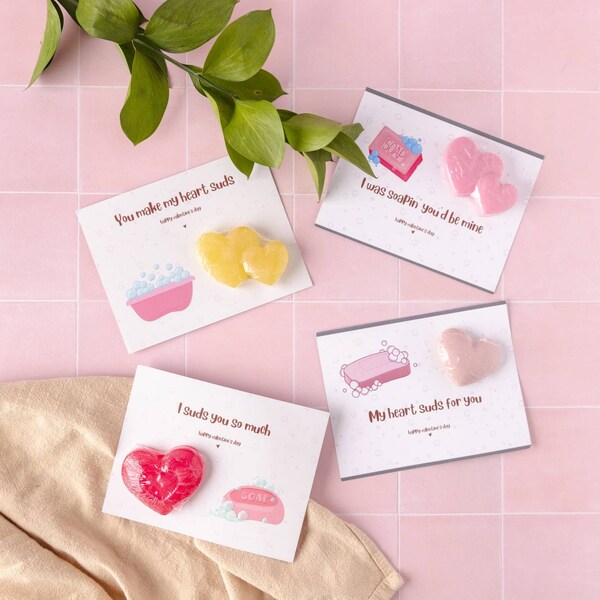 Valentines Soap - Etsy