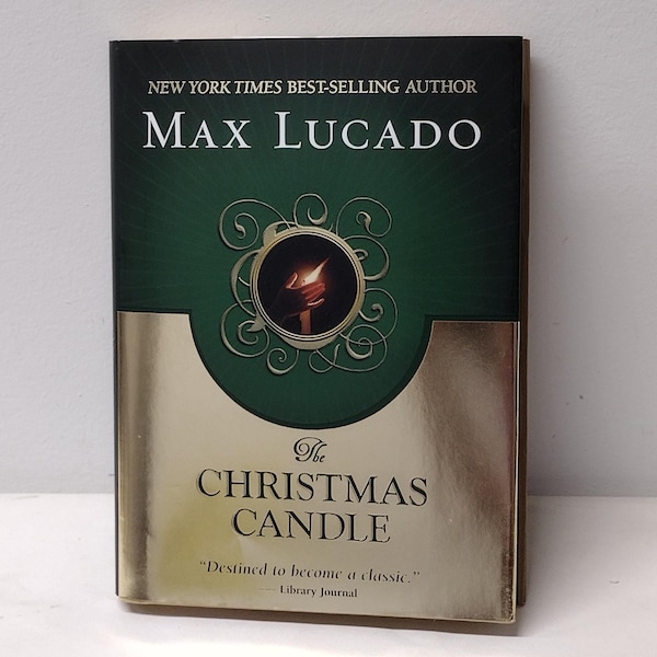 Max Lucado - Etsy