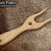 Medieval Wooden Lucet - Etsy