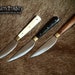 Small Medieval Knife - Different Handles - Etsy