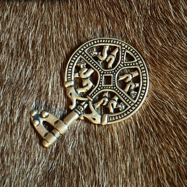 Key Rings Danish - Etsy