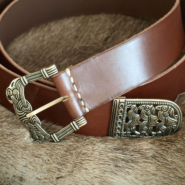 Viking Belt - Etsy