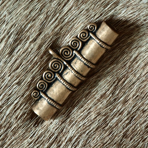 Medieval Needle Case | Etsy