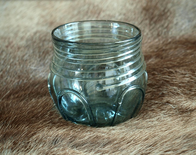 Birka Glass Vessel II - Etsy