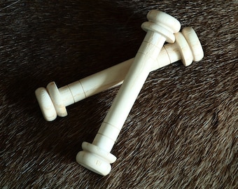 Early Medieval Thread Winder, Viking Warp Separator, Wooden Thread ...