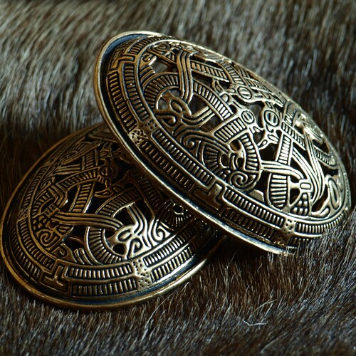 Viking Turtle Brooches - Etsy