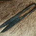Hand-forged Viking Keys - Etsy