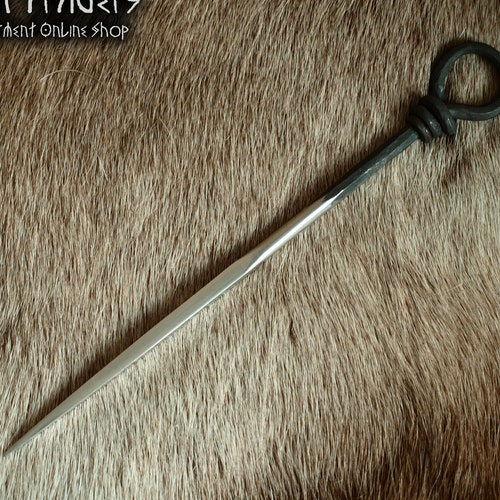 Hand-forged Medieval Fork | Etsy