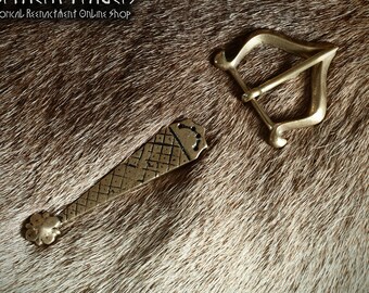 Medieval Hairpin. 14th Century Hairpin. Middle Ages Hair Fork. - Etsy