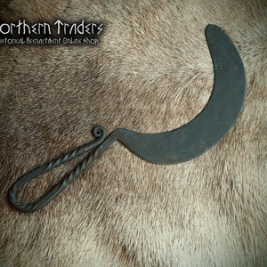 Handforged Sickle - Etsy
