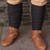 Medieval Leg Wraps - Etsy