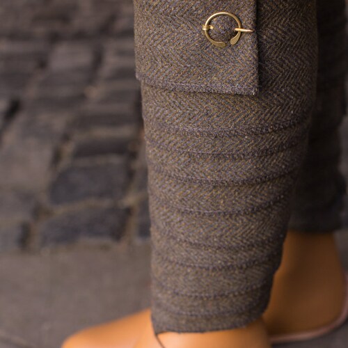 Medieval Leg Wraps - Etsy