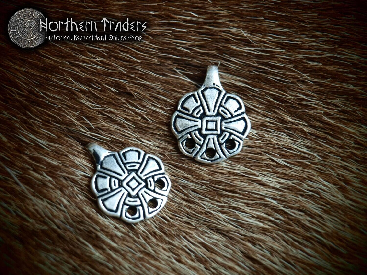Anglosaxon Winingas Hooks With Cross - Etsy