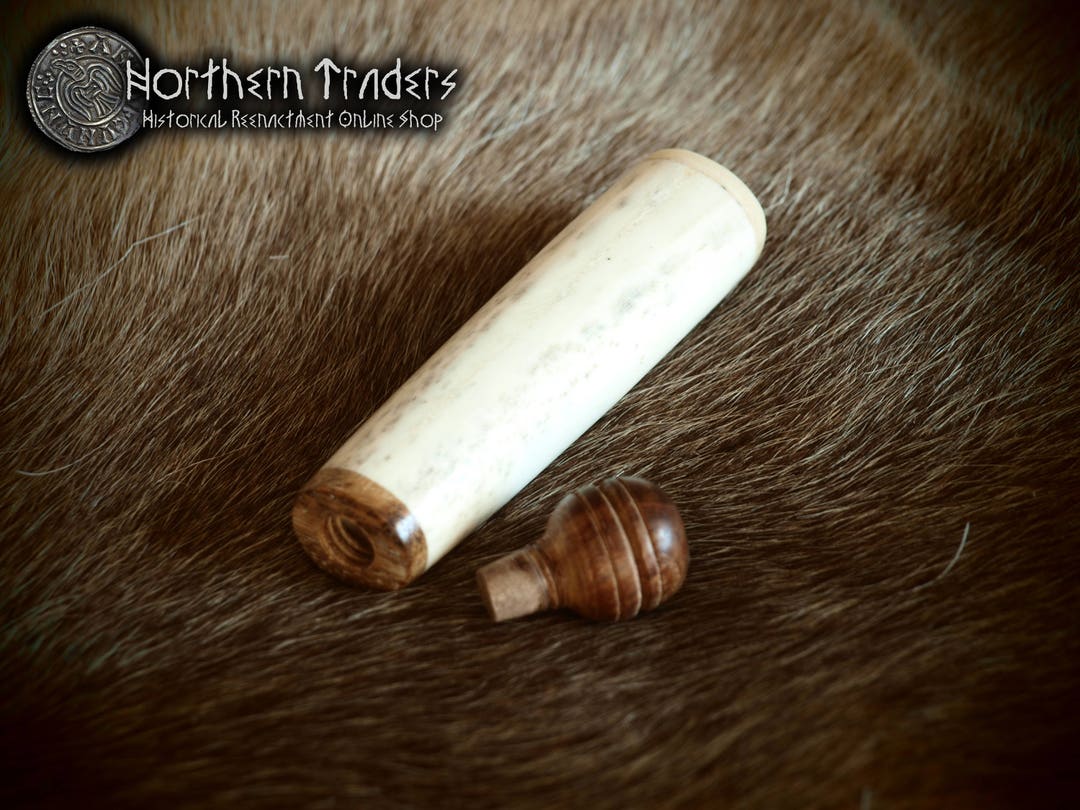 Medieval Needle Case - Etsy