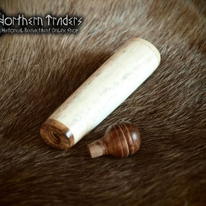 Medieval Needle Case - Etsy