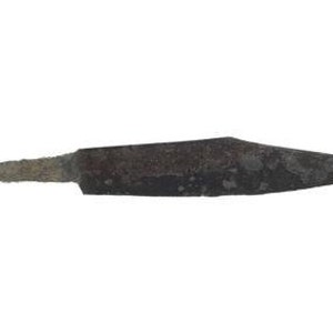 Broken-back Anglo-scandinavian Seax Blade - Etsy