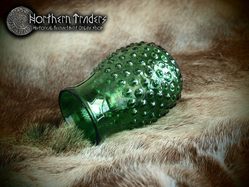Birka Glass Vessel - Etsy