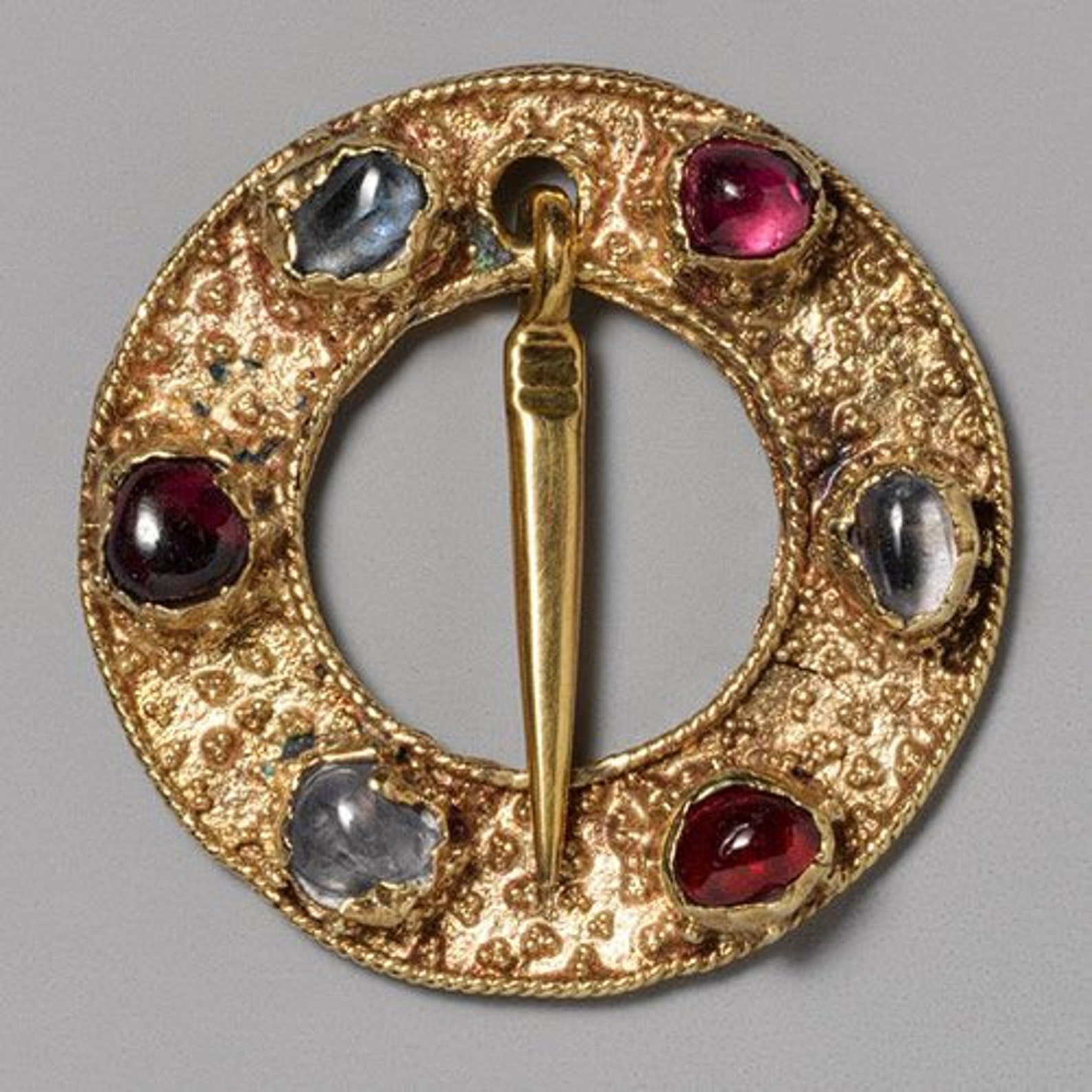 Medieval Fibula - Etsy