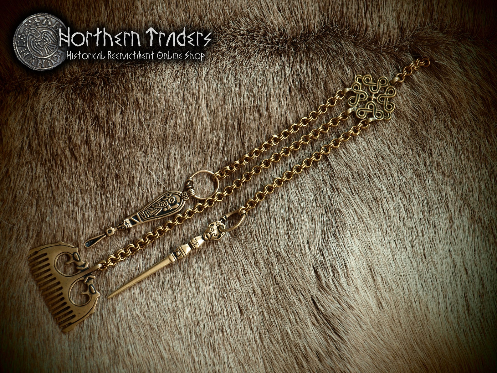 Viking Set for Personal Hygiene - Etsy