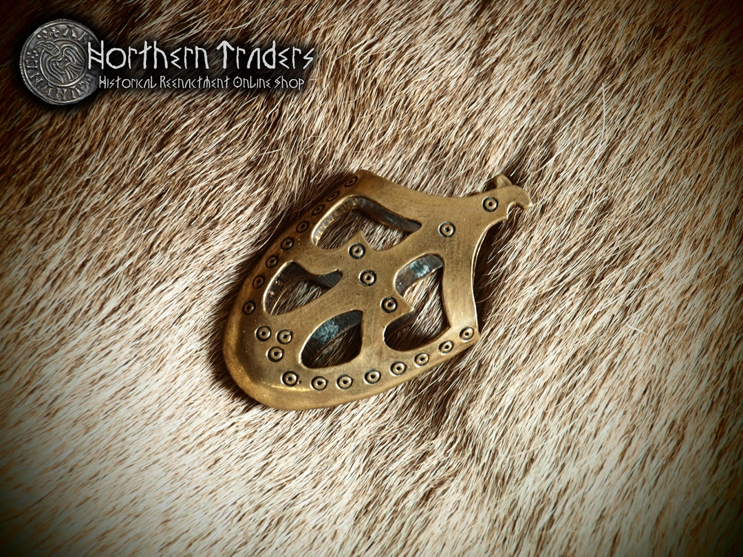 Viking Chape Fitting for Sword Scabbard From Sweden - Etsy