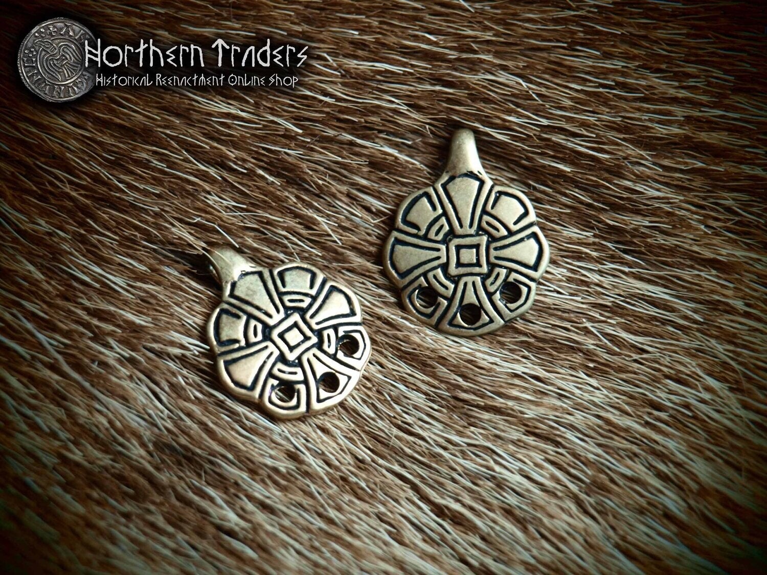 Anglosaxon Winingas Hooks With Cross - Etsy