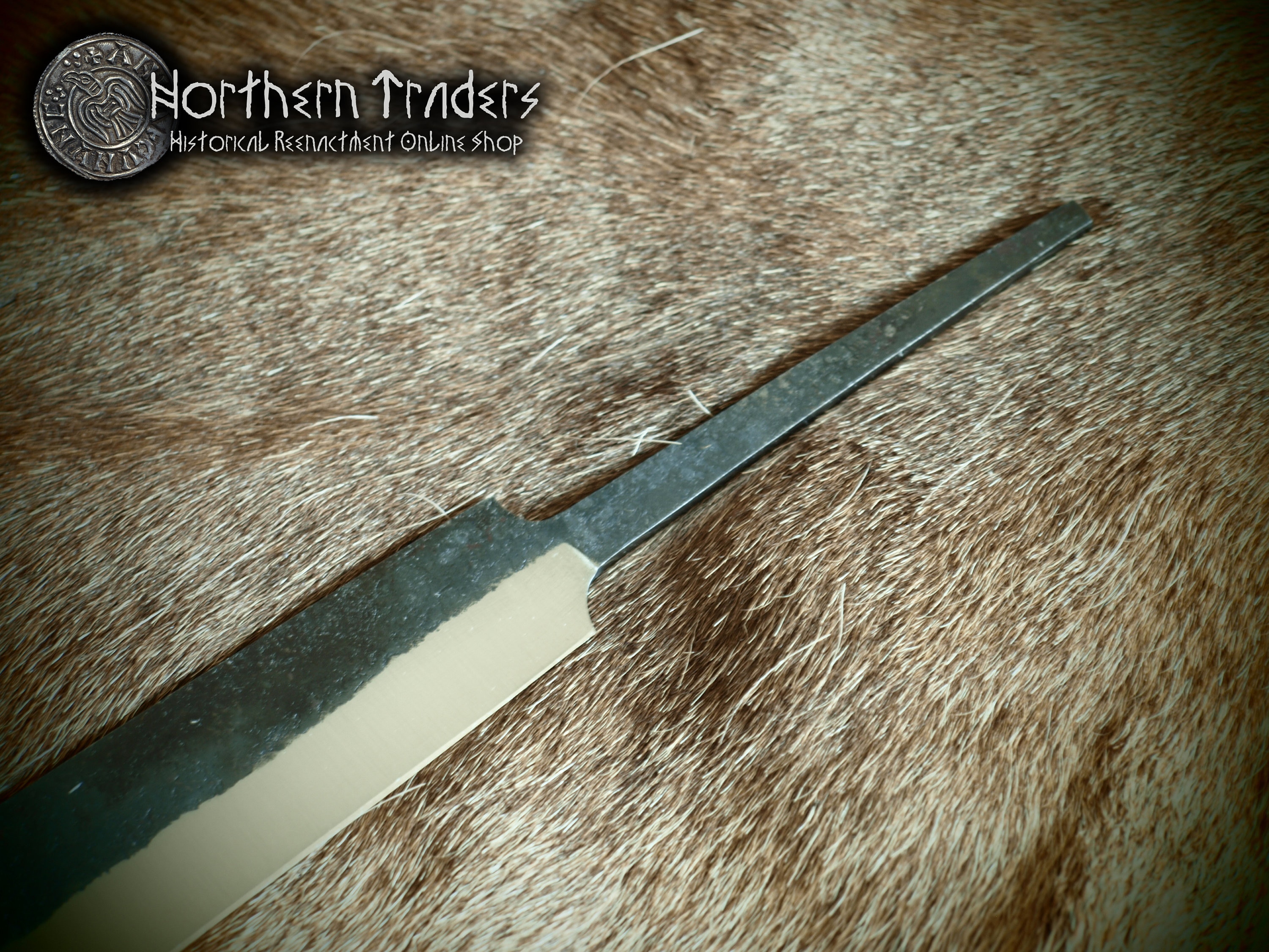 Broken-back Anglo-scandinavian Seax Blade - Etsy