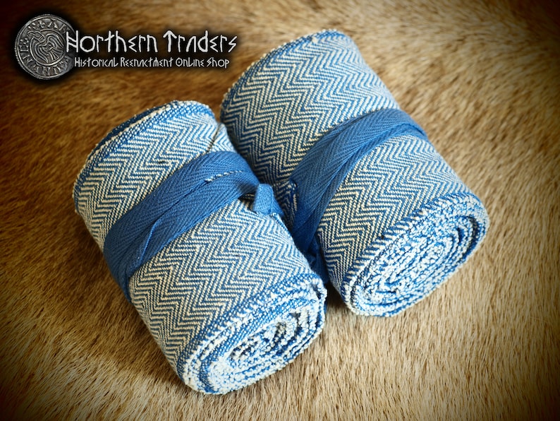 Medieval Leg Wraps - Etsy