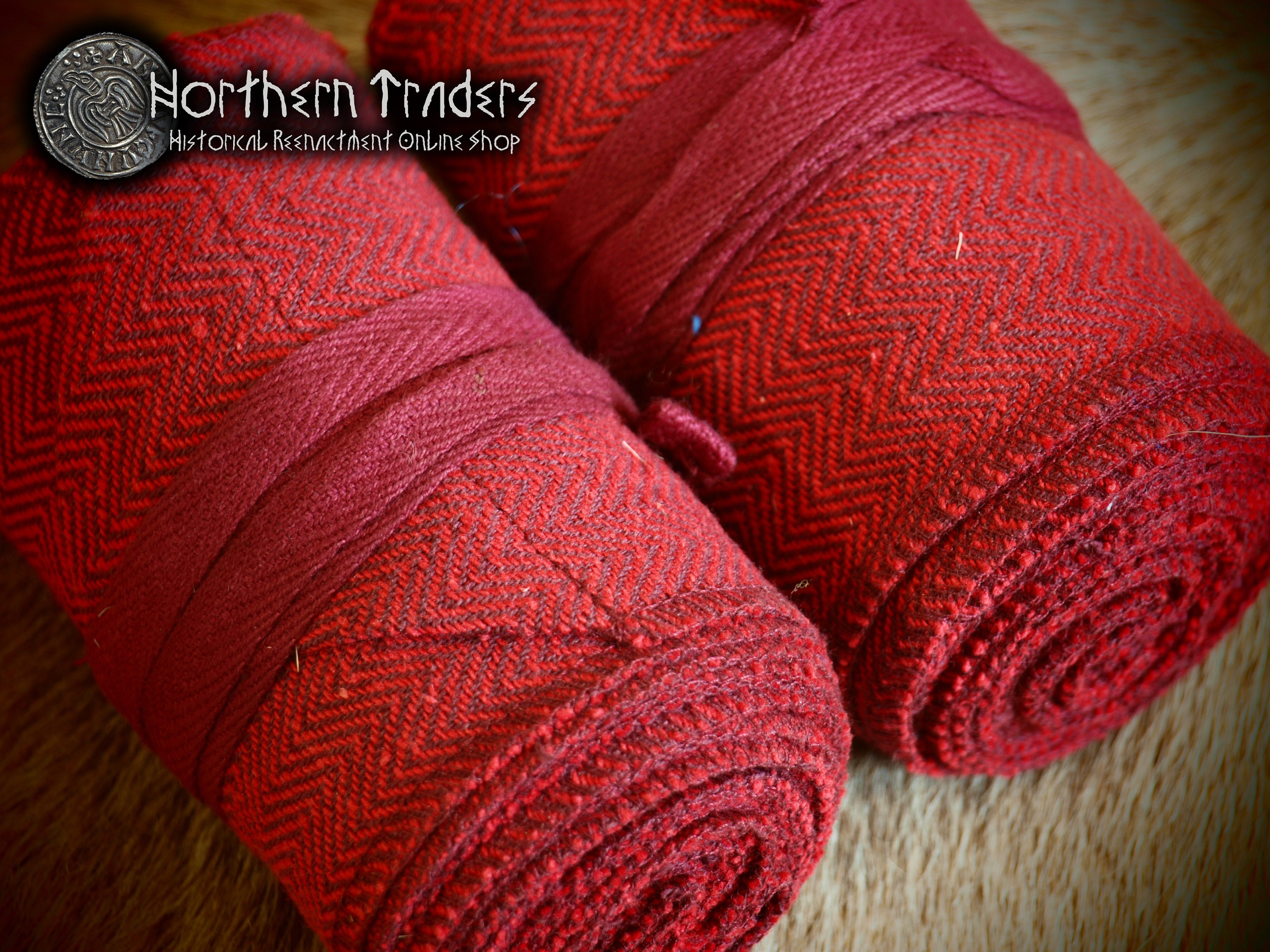 Medieval Leg Wraps - Etsy