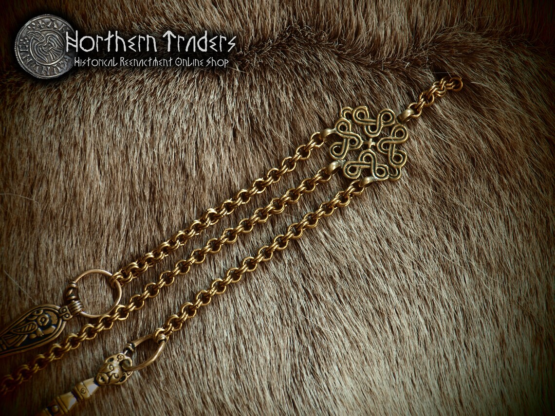 Viking Set for Personal Hygiene - Etsy