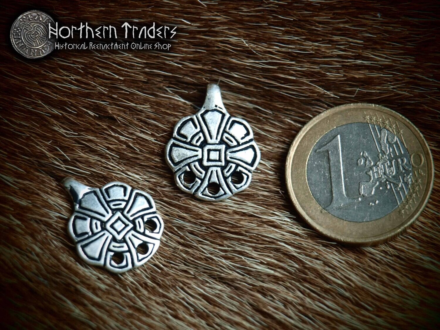 Anglosaxon Winingas Hooks With Cross - Etsy